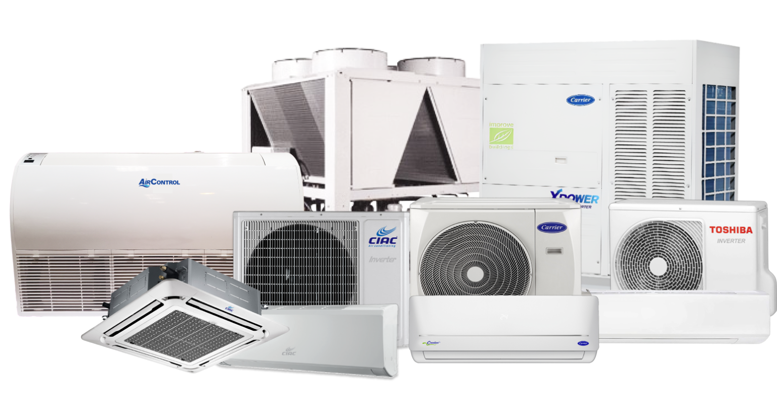 New Tech N.V. – HVAC